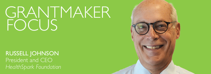 HealthSpark Foundation - Grantmakers In Health