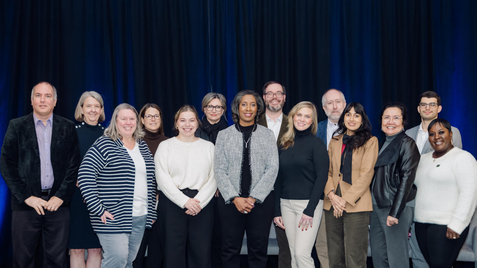 Leadership and Staff | GIH Staff