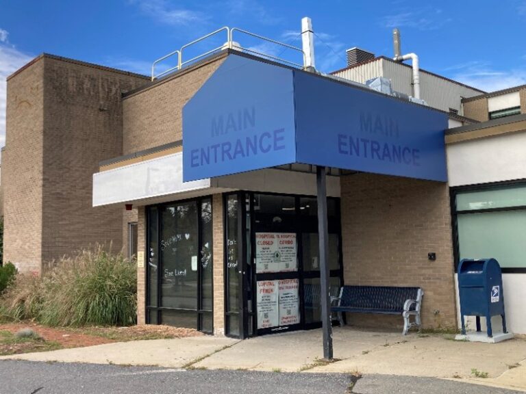 Responding to a Rural Hospital Closure: The Importance of a Phased ...